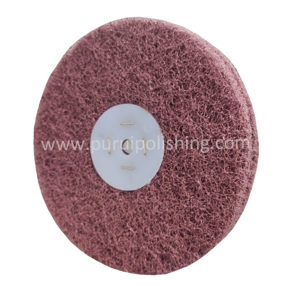 Non Woven Polishing Wheel | PURUI Polishing Products