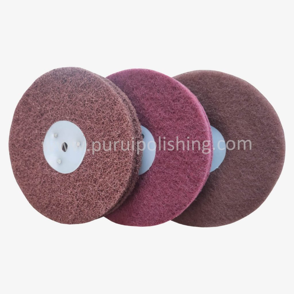 8 Inch Metal Polishing Kit For Bench Grinder | PURUI Polishing Products